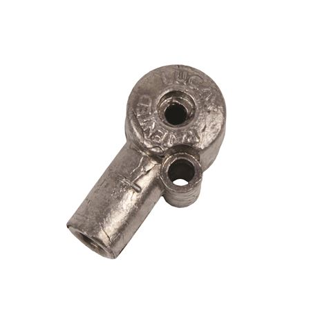Battery Negative Terminal 'Helmet' Cast Lead - BA1005LC - Lucas Classic ...