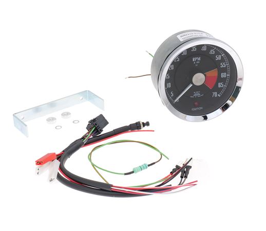 MGB Tachometer (Rev Counter) UK and Non USA Models | Rimmer Bros