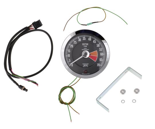 MGB Tachometer (Rev Counter) UK and Non USA Models | Rimmer Bros
