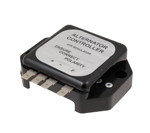 Regulator - External - 4TR Type 4 Terminals - BHA4789