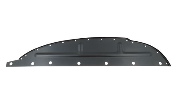 MGB Front Wing Splash Plates - Roadster & GT | Rimmer Bros