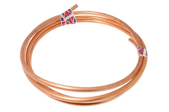 FUEL PIPE MGB 76> | Rimmer Bros