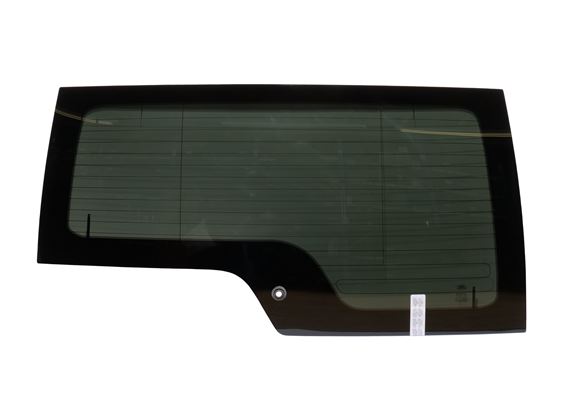 Genuine Land Rover Rear Door Glass - with Antenna - Privacy Glass ...
