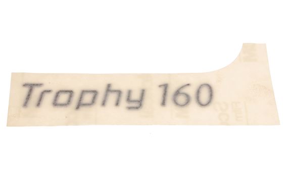 MGF and MG TF Rear Badges | Rimmer Bros