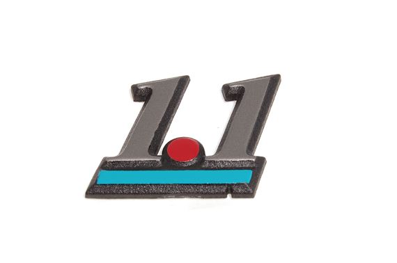 Metro Badges (2) | Rimmer Bros