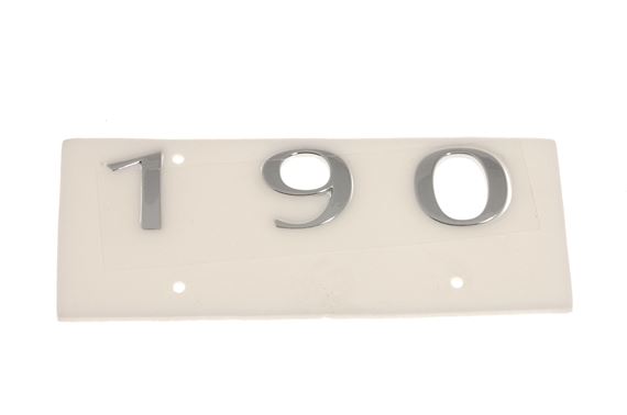 MG ZT Badges | Rimmer Bros