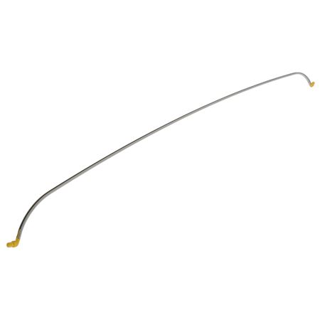 Rod assembly-roof trim listing - EEB100100 | Rimmer Bros