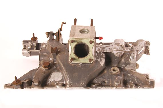 Rover SD1 Carb Inlet Manifold and Fittings | Rimmer Bros