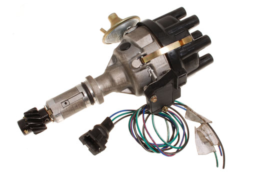 Rover V8 Distributor | Rimmer Bros