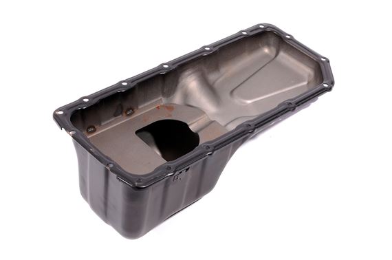 Rover V8 Sump and Oil Pick-Up Pipe | Rimmer Bros