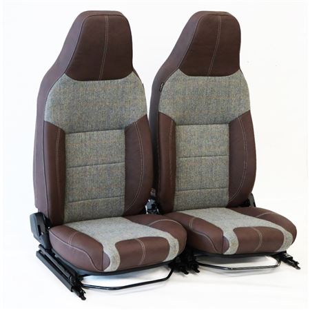 Puma Premium Upgrade Trim Kit Harris Tweed - EXT3071HAR - Exmoor ...