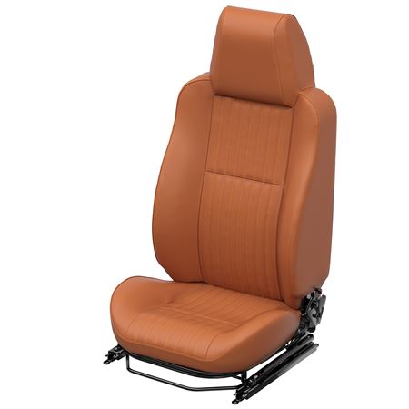 Urban Seat Classic Flute Oxford Tan (pair) - EXT440CFOT - Exmoor ...