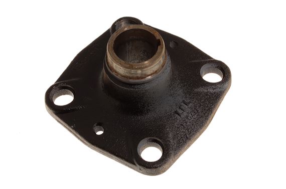 Triumph GT6 Driveshaft & Rear Hub - NON-Rotoflex