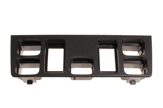 MGF and MG TF Centre Console Fascia | Rimmer Bros