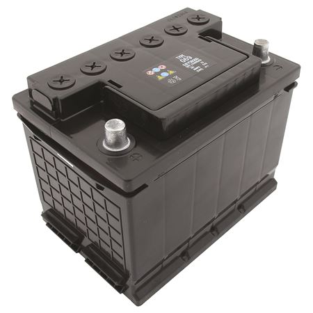 MGB Battery | Rimmer Bros