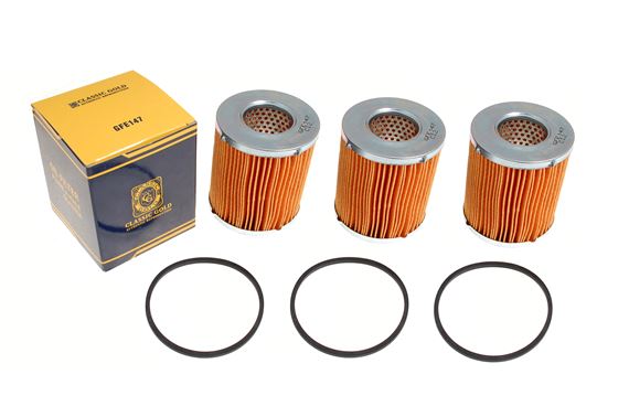 Triumph Dolomite and Sprint Oil Filter | Rimmer Bros