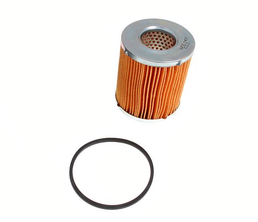 Triumph TR7 Oil Pump, Filter and Oil Suction | Rimmer Bros