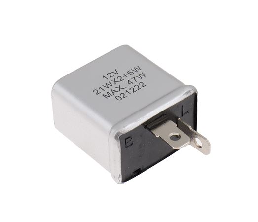 Flasher Unit 2 Pin Type - GFU2124 - Aftermarket | Rimmer Bros
