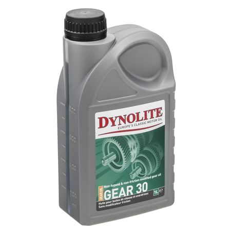 Gear Oil 30 1 Litre - GGL821110 - Dynolite | Rimmer Bros