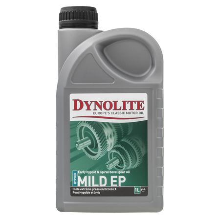 Gearbox Oil Mild EP 1 Litre - GGL824110 - Dynolite | Rimmer Bros