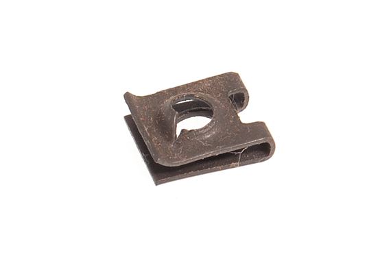 Spring/Spire Nut - Flat Type - No. 6 - GHF700 | Rimmer Bros