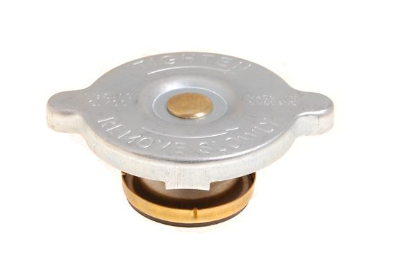 Cap-Radiator - GRC105 | Rimmer Bros