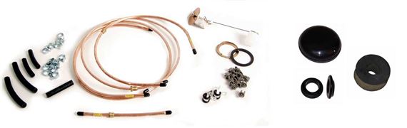 Triumph Herald Fuel Tank and Fittings | Rimmer Bros