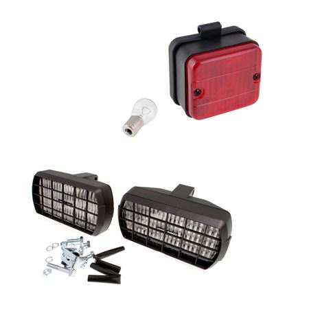 Triumph Spitfire Fog Lights & Driving Lights | Rimmer Bros