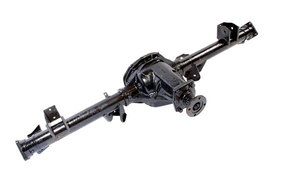 Triumph TR7 Rear Axle Assembly with Limited Slip Diff | Rimmer Bros