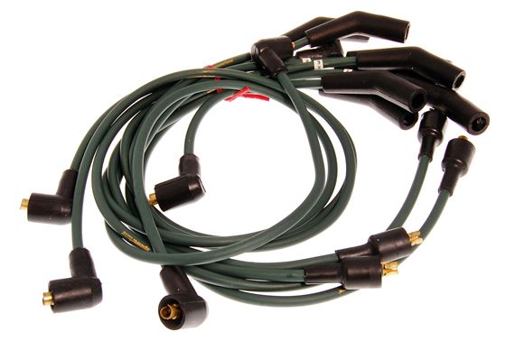 Triumph Stag Silicone Plug Lead Sets | Rimmer Bros