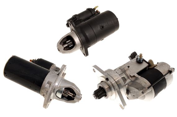 Rover V8 Starter Motor | Rimmer Bros