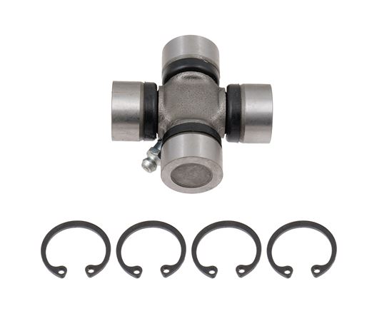 Triumph GT6 Driveshaft & Rear Hub - NON-Rotoflex