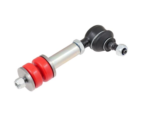 Trailing Arm, Coil Springs and Lever Type Shock Absorbers