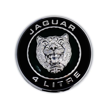 Badge - Trunk - HJB5985BD - Genuine | Rimmer Bros