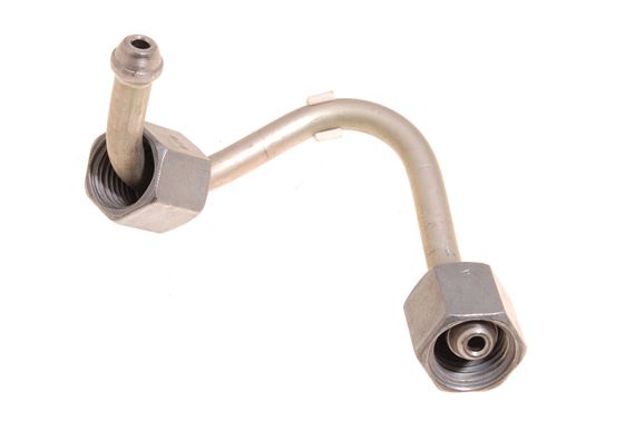 Genuine Land Rover Tube Assy - LR006669 | Rimmer Bros