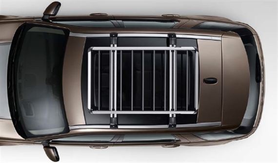 Range Rover Sport 2005-2009 Roof Rack Rails and System | Rimmer Bros