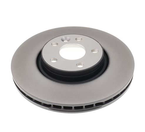 Brake Disc Front (single) Vented 300mm - LR007055 - Genuine | Rimmer Bros