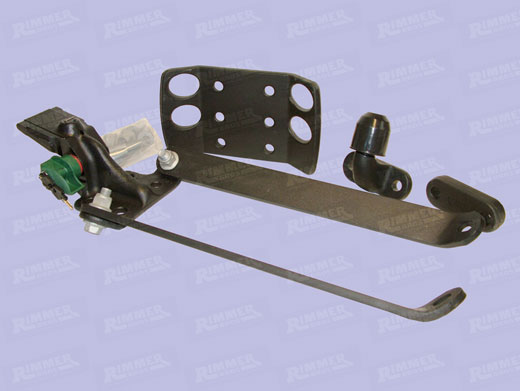 Range Rover Sport 2005-2009 Tow Bar | Rimmer Bros