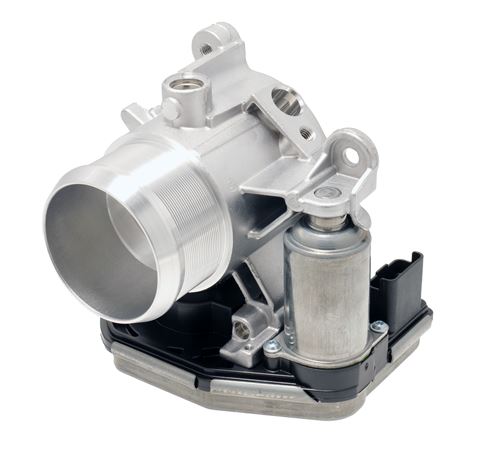 Genuine Land Rover Throttle Body - LR012598 | Rimmer Bros
