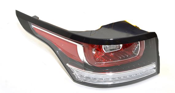 Rear Lamp Assembly - 453123556 - OEM | Rimmer Bros