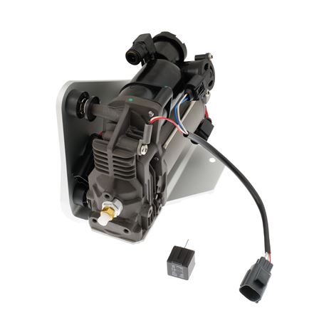 Air Compressor (AMK type) & Dryer - LR078650P - Aftermarket | Rimmer Bros