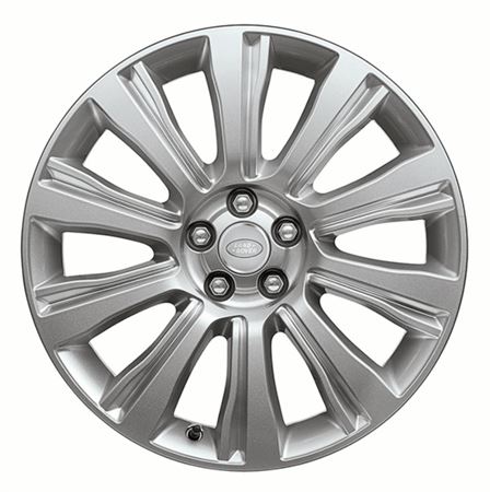 19 Inch Alloy Wheel - Style 12 - Silver Sparkle - LR084669
