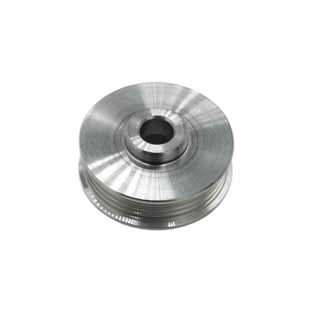 Multi Groove Pulley 4 Ribs 70mm 15mm Dia - MGAL7015 - Powerlite ...