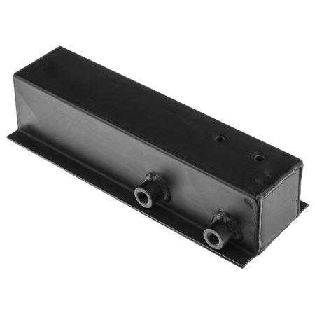 Chassis Leg Repair RH Front - MS40R - Steelcraft | Rimmer Bros