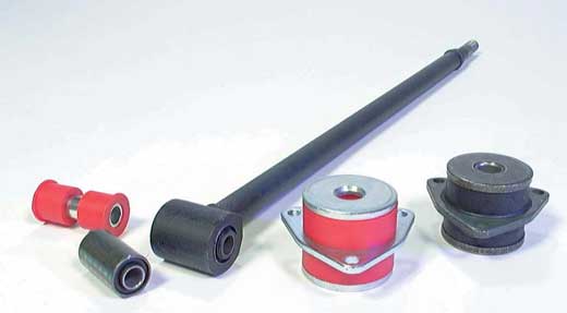 Bottom Link - Radius Arm - NTC8328 - Genuine | Rimmer Bros