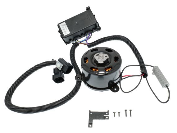 Rover 75/MG ZT Fan - Petrol - 1800 Non Turbo - V6 | Rimmer Bros