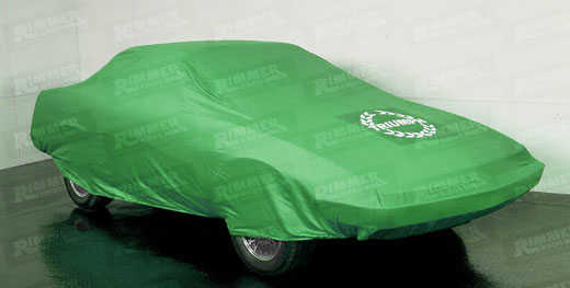 Triumph TR7/TR8 Car Covers | Rimmer Bros