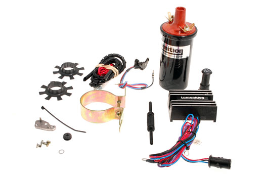MGB Lumenition Electronic Ignition Kits | Rimmer Bros