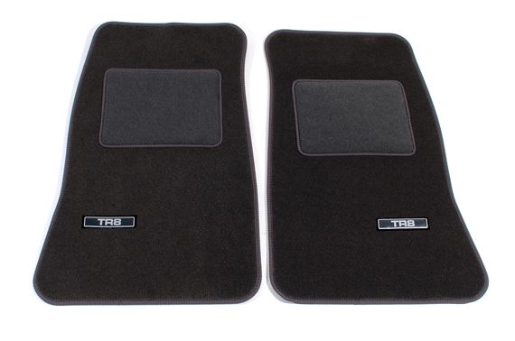 Triumph TR7/TR8 Floor Mats | Rimmer Bros