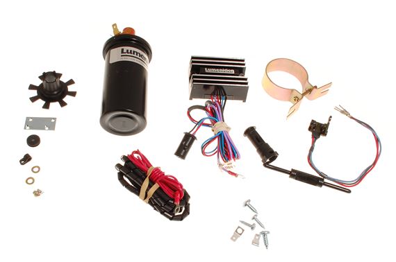 Triumph TR7, TR7 Sprint and TR7 V8 Electronic Ignition Kits | Rimmer Bros